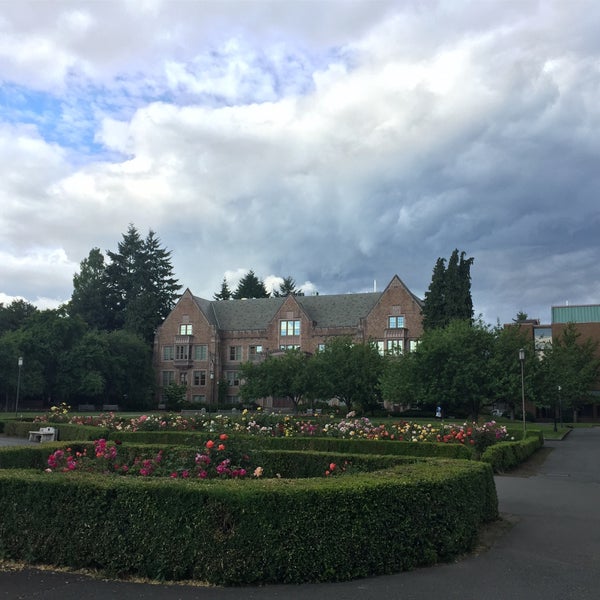 UW: Electrical Engineering Building (EE1/EEB) - University District ...