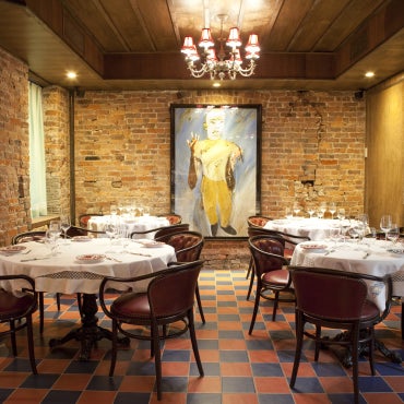 Carbone - Italian Restaurant in New York