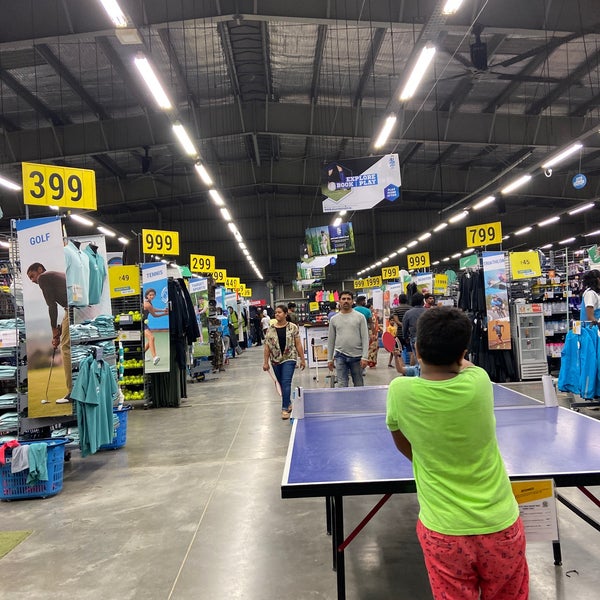 Decathlon Mysore Road - 7 tips