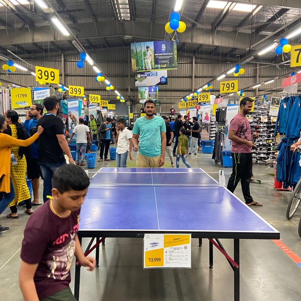Decathlon Mysore Road - 7 tips