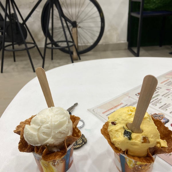 Iceberg Organic Ice Creams - Vizianagaram, Andhra Pradesh