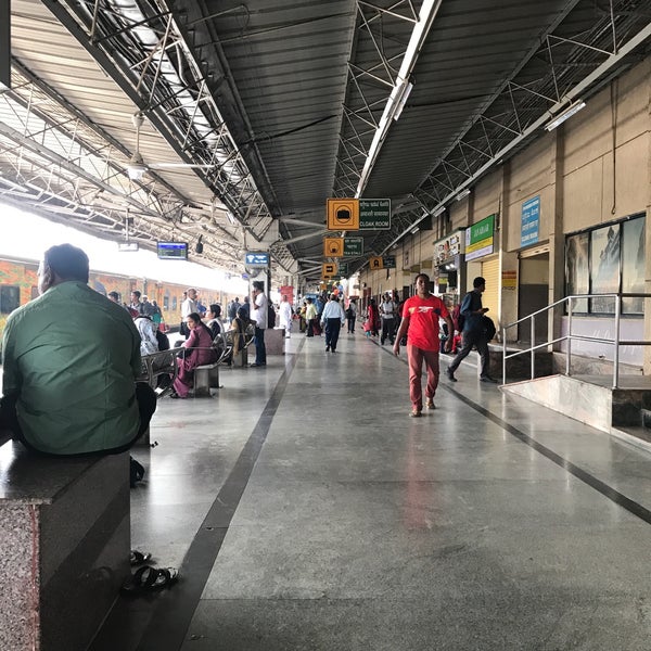 Yeshvantpur Railway Station (YPR) - Rail Station