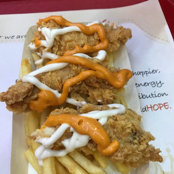 KFC - The Forum Mall