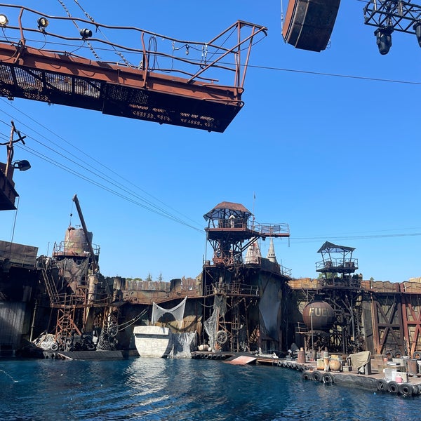WaterWorld - Universal City - Universal City, CA