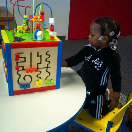 Killeen City Library - Copper Mountain Branch - 3000 S W S Young Dr