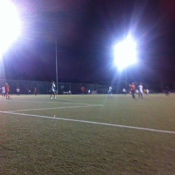 Manhattan Village Soccer Field - Soccer Field in Manhattan Beach