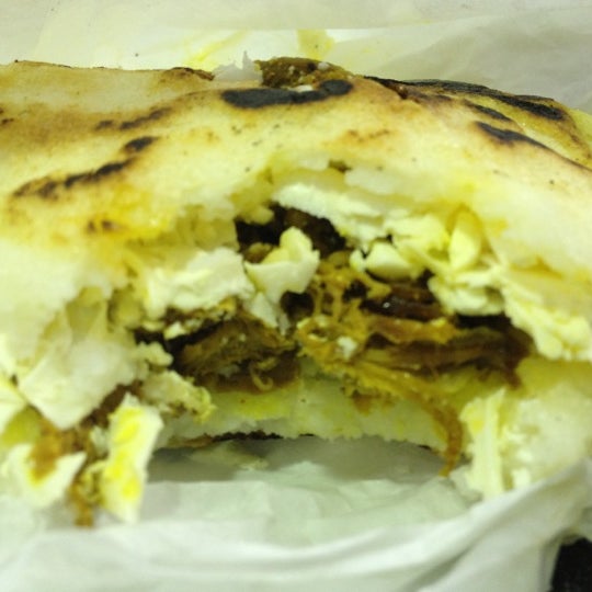 Arepas El Gran Saman - Deerfield - 3 tips