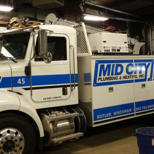 Midcity Plumbing - Butler, WI