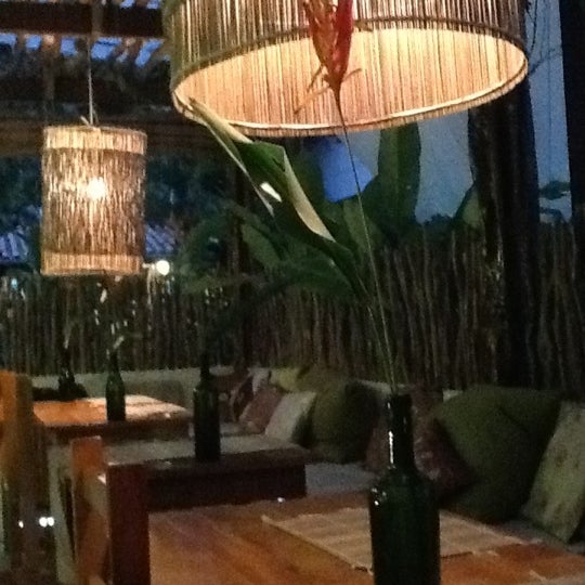 Restaurante Tuyn da Praiagogi Boutique Pousada - Maragogi, AL