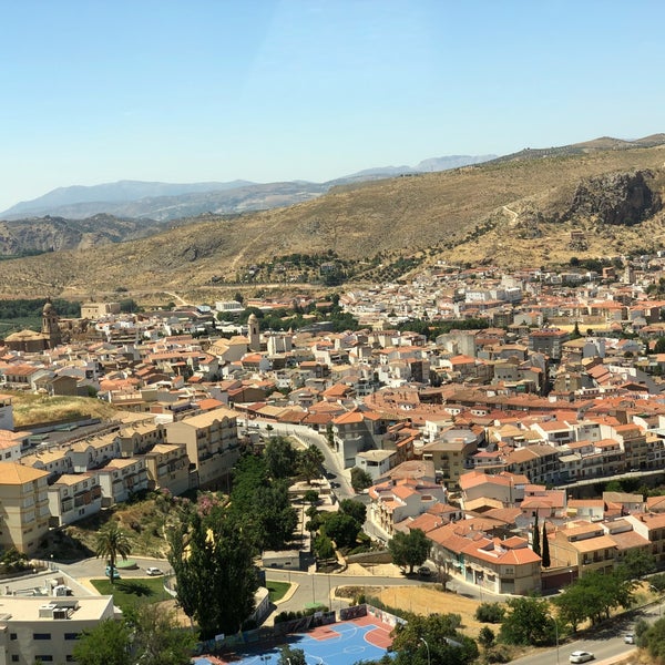 Area de Servicio Manzanil - Loja, Andalucía