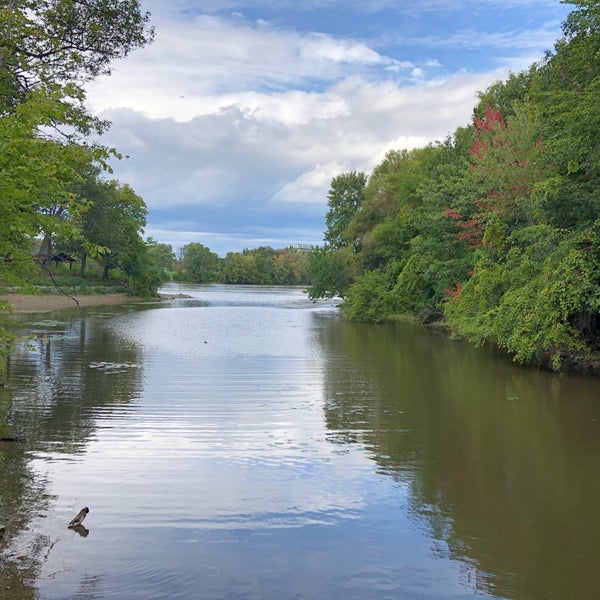 Parc Raimbault - Park in Cartierville