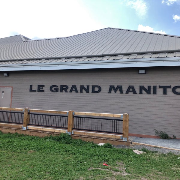Grand Manitou - Ski Chalet