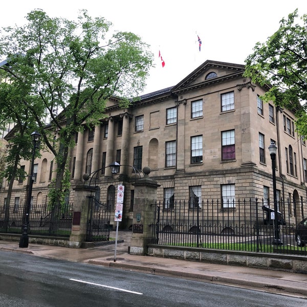 Province House - Downtown Halifax - 1726 Hollis St.