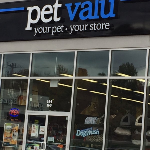 Pet Valu Logo