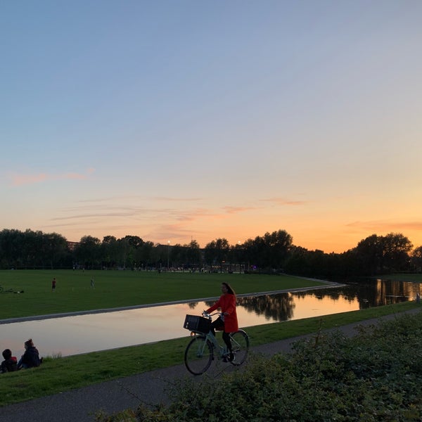 Westerpark - Park in Amsterdam