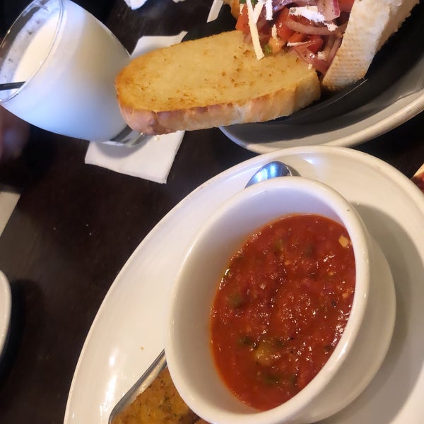 Carrabba's Italian Grill - 29 tips