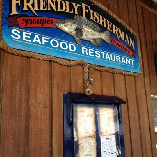 Friendly Fisherman Waterfront Restaurant - 32 tips from 1809 visitors