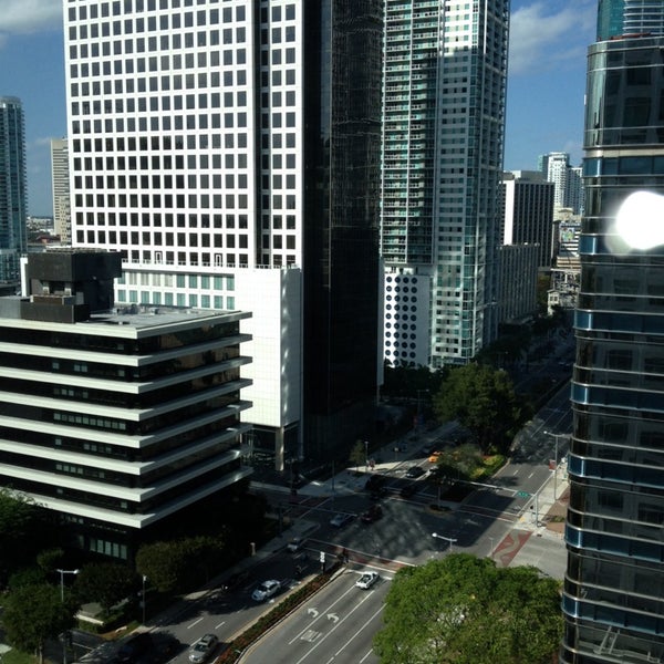 Photos at MasterCard Worldwide - Miami Financial District - 801 ...