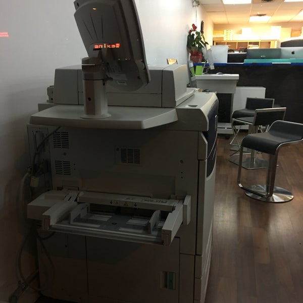 InPrint Graphic and Copying Limited - Kitsilano - 1935 West Broadway