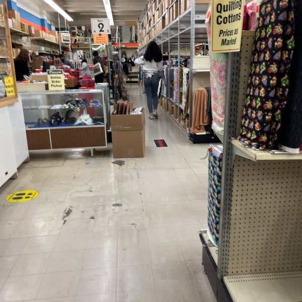 Dressew - Textiles Store in Vancouver