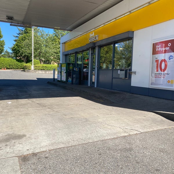 Shell - Grandview-Woodland - 1896 Hastings St E