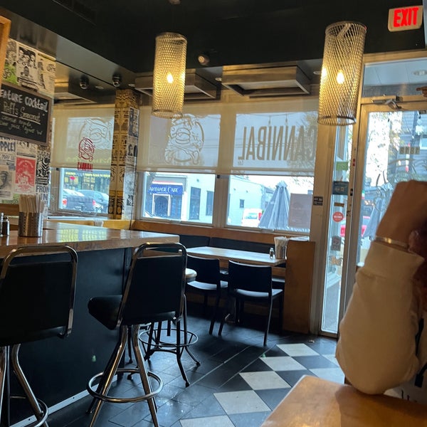 Cannibal Cafe - Grandview-Woodland - 1818 Commercial Dr