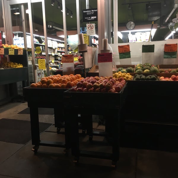 Sunshine Market - Fairview - 5 tips