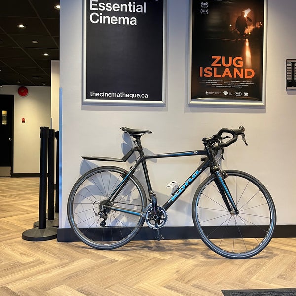 Pacific Cinémathèque - Downtown Vancouver - 10 tips