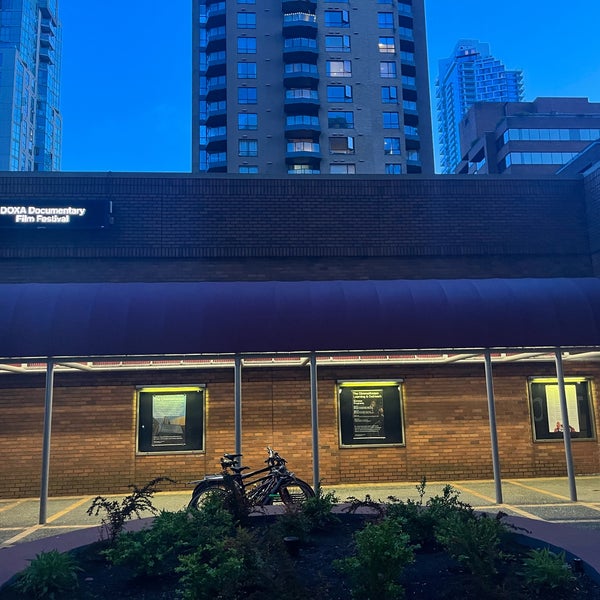 Pacific Cinémathèque - Downtown Vancouver - 10 tips