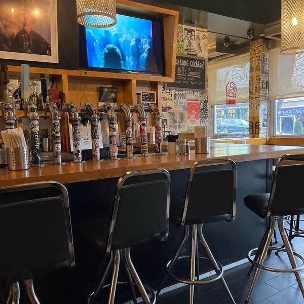 Cannibal Cafe - Grandview-Woodland - 1818 Commercial Dr