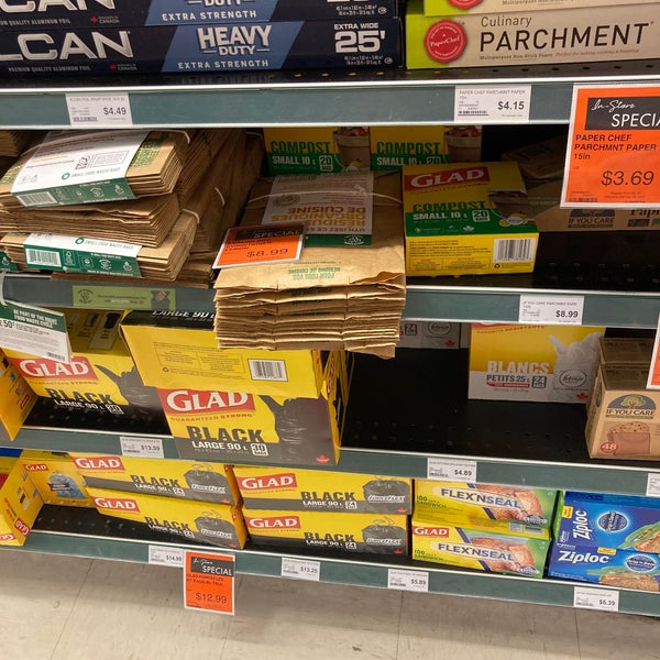 Photos at Marketplace IGA - Downtown Vancouver - Vancouver, BC