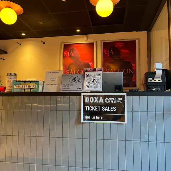 Pacific Cinémathèque - Downtown Vancouver - 10 tips