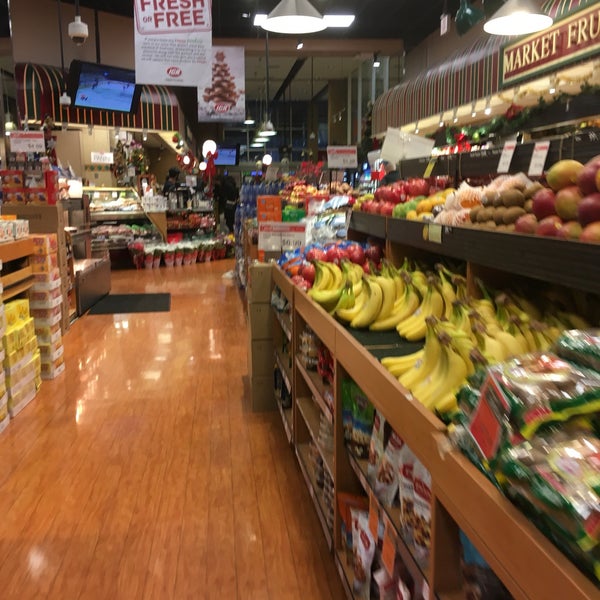 Photos at Marketplace IGA - Downtown Vancouver - Vancouver, BC