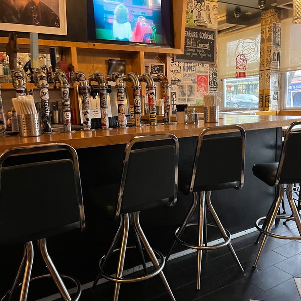 Cannibal Cafe - Grandview-Woodland - 1818 Commercial Dr