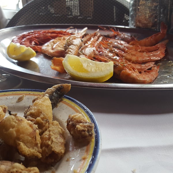 Canada Restaurant Calpe port - Seafood Restaurant in Calp