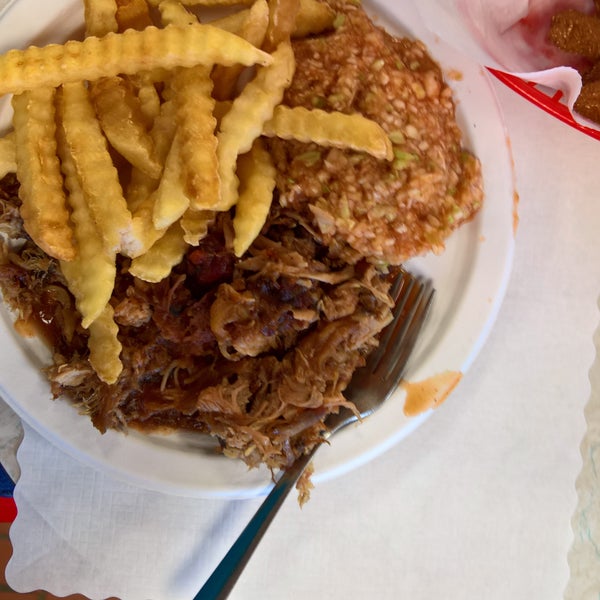 Barbecue Center - 900 N Main St