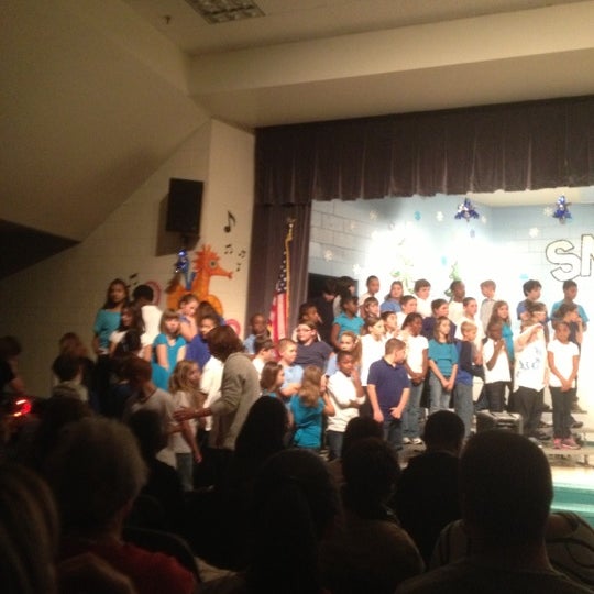 Alberta Smith Elementary School - 13200 Bailey Bridge Rd