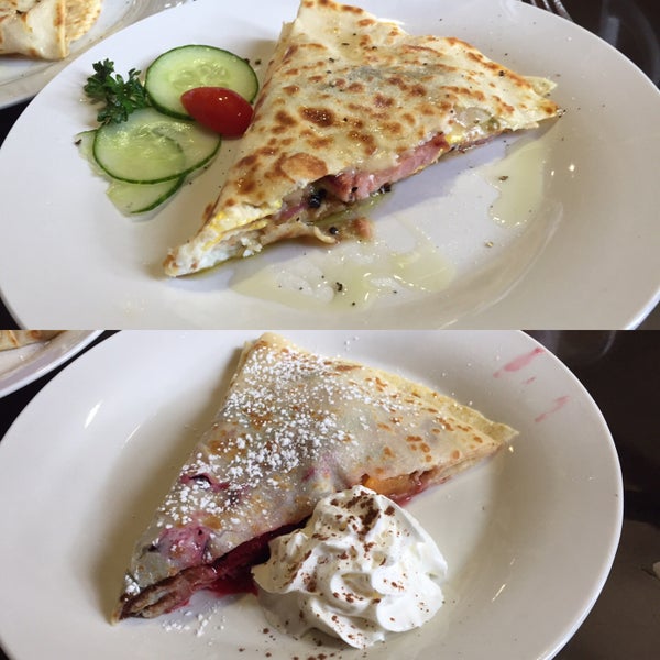 Cafe Creperie of Elora - Café in Elora