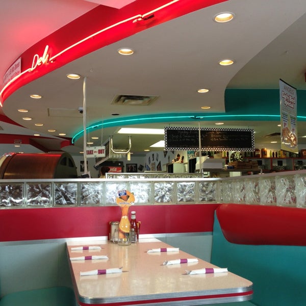 Angel's Diner (Now Closed) - Victoria Hills - Kitchener, ON