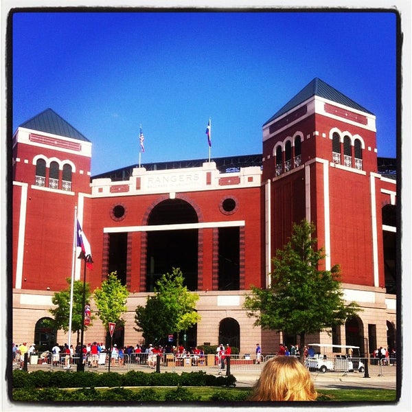 Choctaw Stadium - Arlington, TX