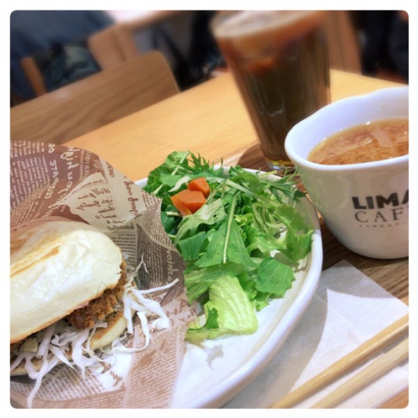 LIMA CAFE (Now Closed) - 新宿区 - 東京, 東京都