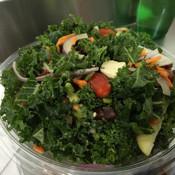 Fotos en Fast Fresh Foods - Restaurante de ensaladas en Toronto