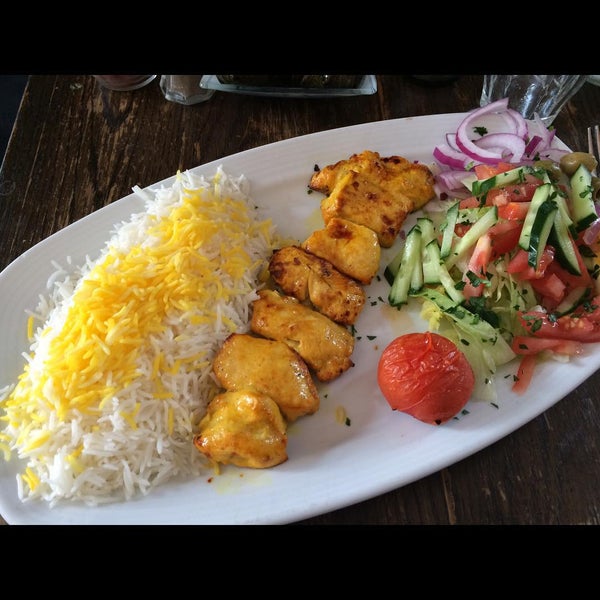 Anar Persian Kitchen - Middle Eastern Restaurant in Notting Hill