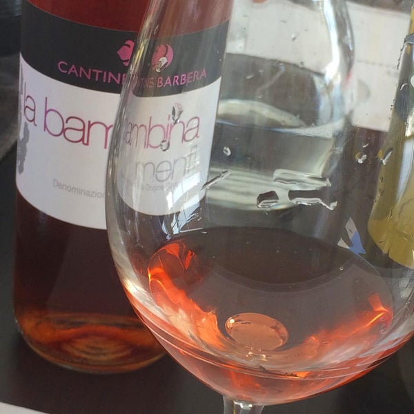 Cantine Barbera - Winery