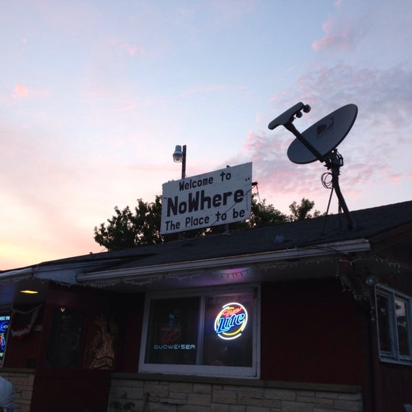 NoWhere Pub - Belgium, WI