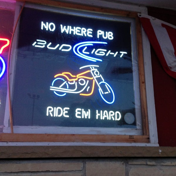 NoWhere Pub - Belgium, WI