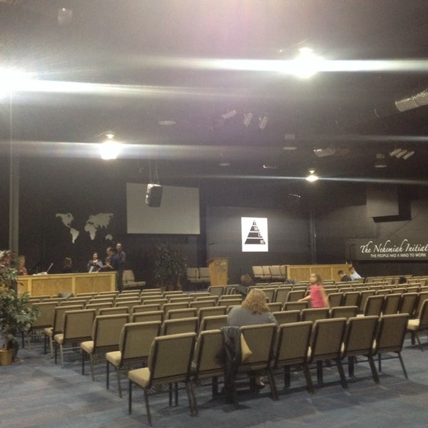 Vision Baptist Church - Church in Alpharetta