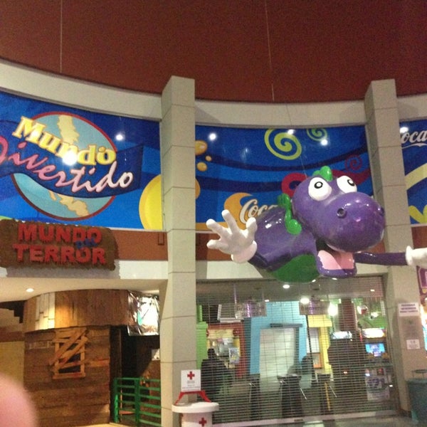 Plaza Mundo Divertido - Tijuana, Baja California