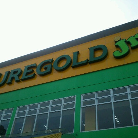 Puregold Jr Logo