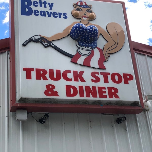 betty beavers truck stop and diner - 248 Dixon Rd